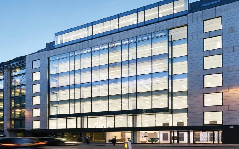 20 St Andrew Street, London EC4 - Green Street News