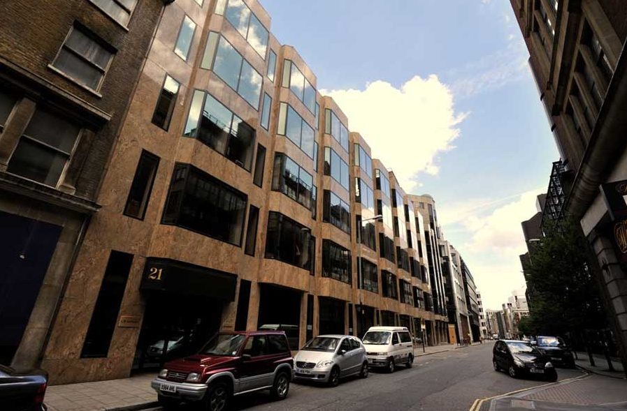 21 Wilson Street, EC2 - Green Street News