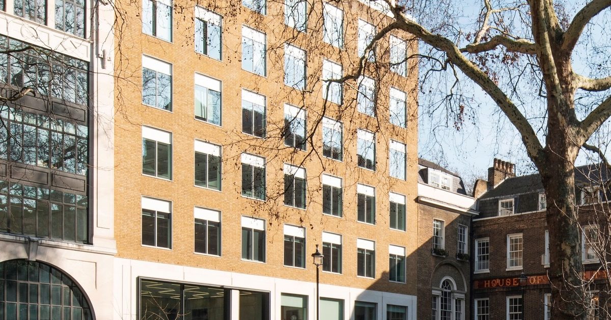 25 Soho Square, W1 - Green Street News