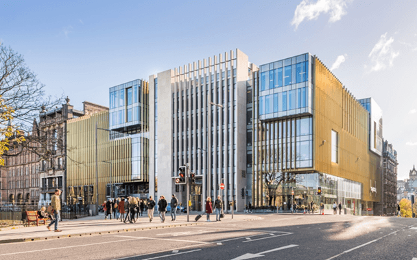 4-8 St.Andrews Square, Edinburgh, EH2 - Green Street News