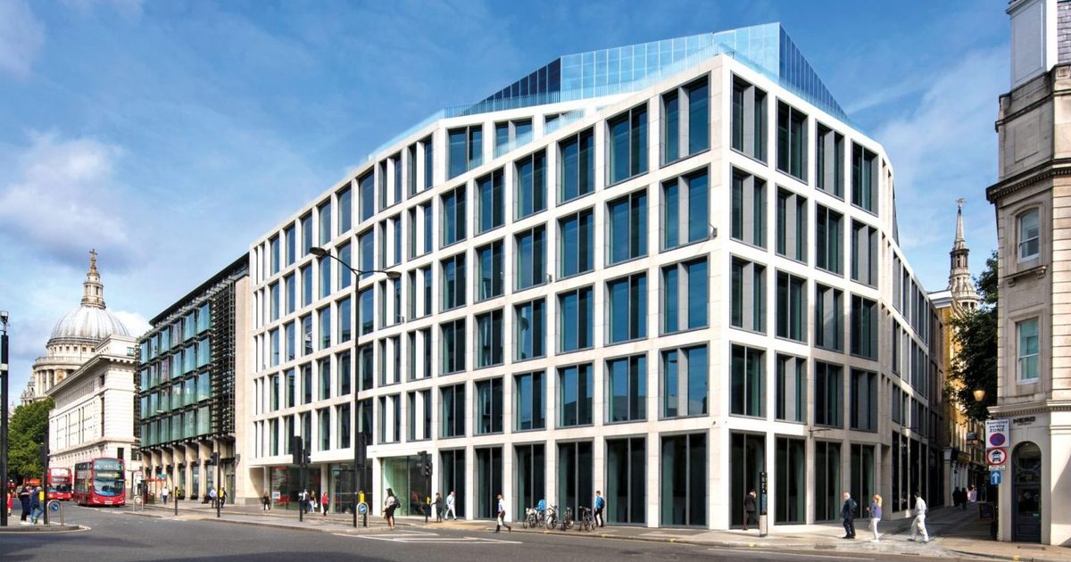 45 Cannon Street, EC4 - Green Street News