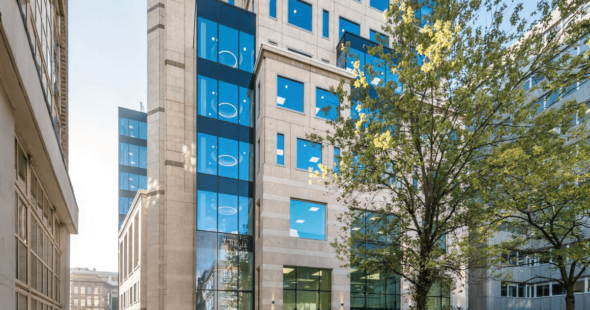 Wing Tai JV buys £225m City block - Green Street News