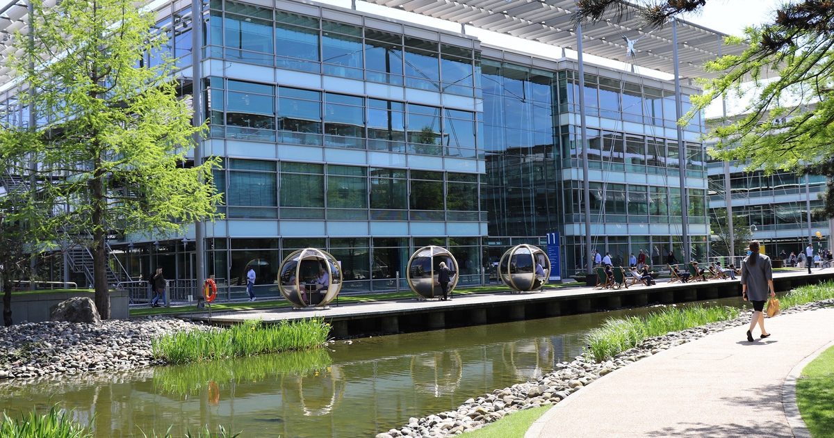 18,000 sq ft office scheme, Chiswick, London - Green Street News