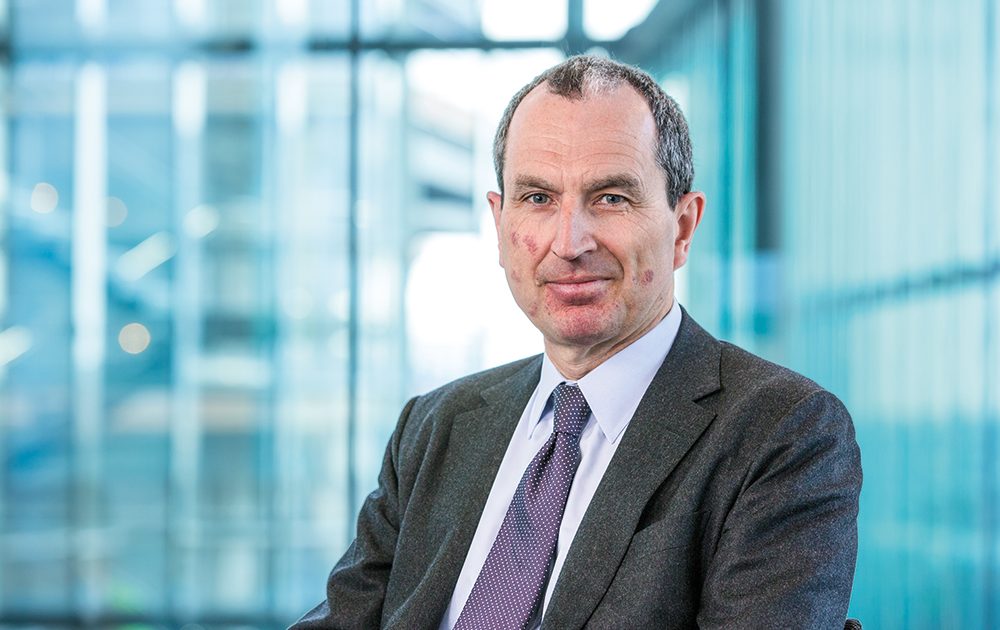 Q&A: British Land’s Chris Grigg on office demand, resetting the REIT’s ...