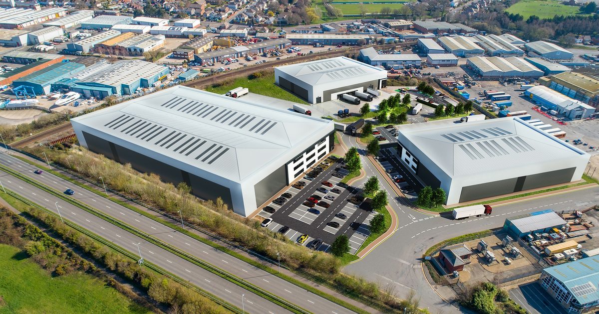 St Modwen furloughs a third of staff as dividend pulled - Green Street News