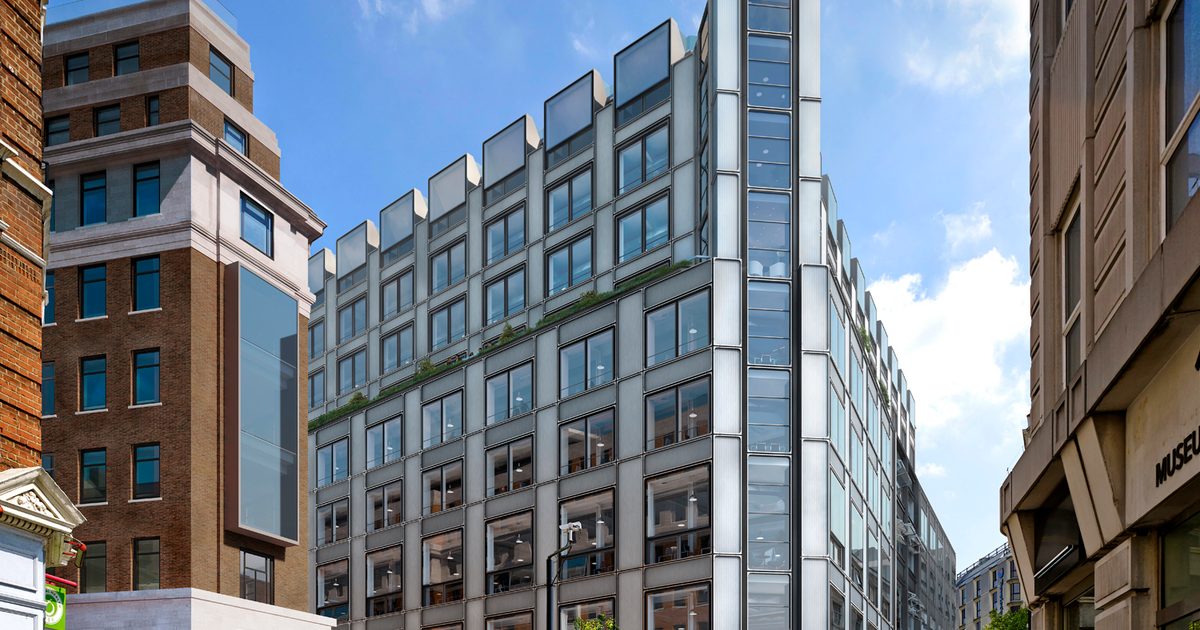 Rothesay takes over Nationwide’s London lease - Green Street News