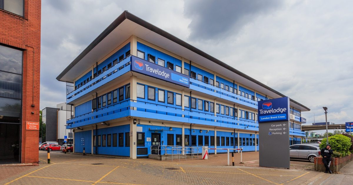 Travelodge CVA gets thumbs up - Green Street News