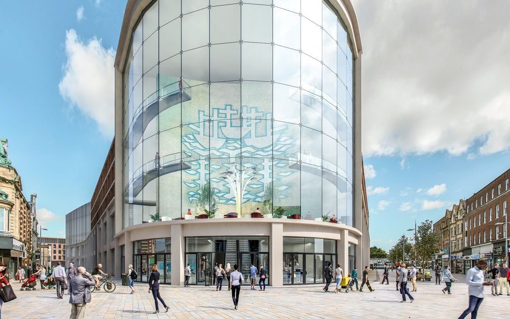 Albion Square - Green Street News