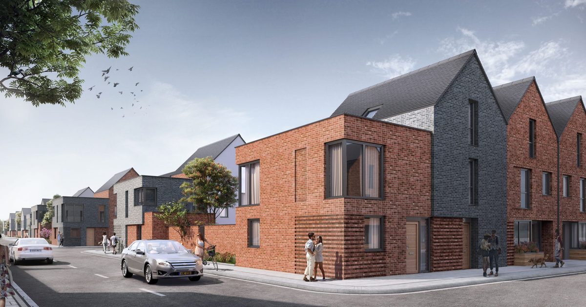 Placefirst Secures approval for 52 New Homes in Liverpool - Green ...