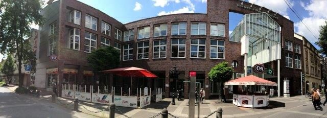 Benson Elliott goes big in Germany - Green Street News