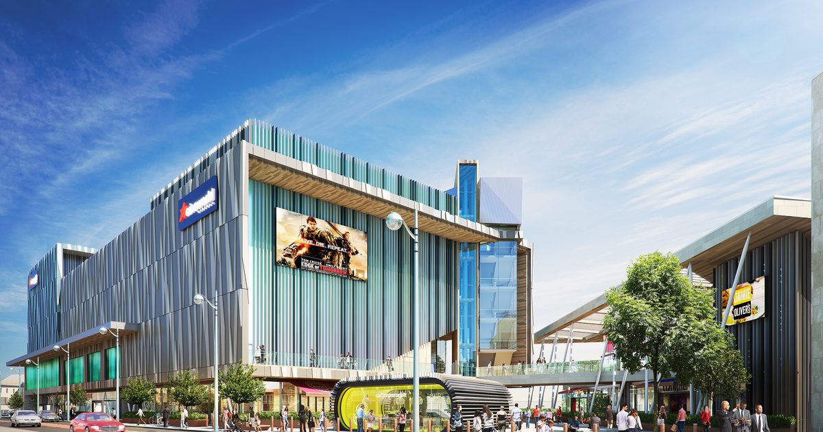 British Land’s Drake Circus extension 68% let - Green Street News