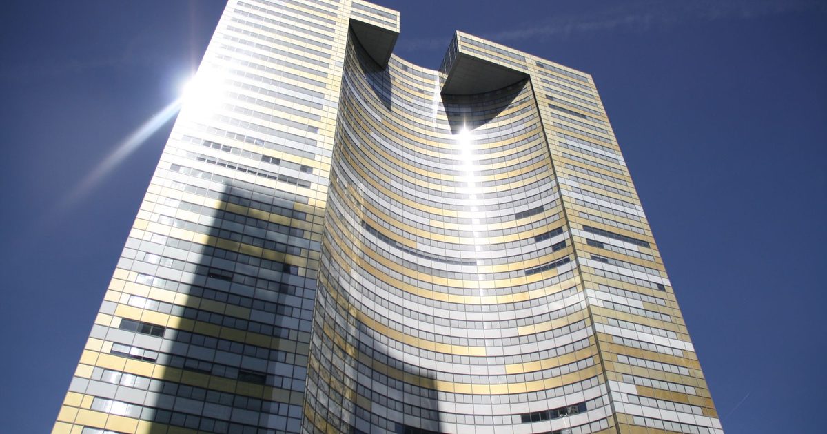 Eqho, LaDefense, Paris - Green Street News