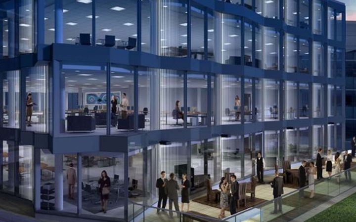 Nexus Place, 25 Farringdon Street, EC4 - Green Street News