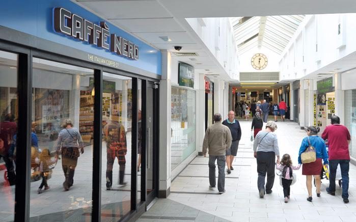 NewRiver fights the retail headwinds - Green Street News