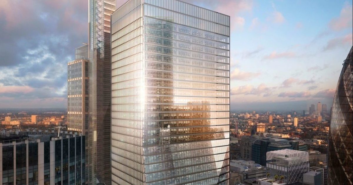 100 Bishopsgate, EC2 - Green Street News