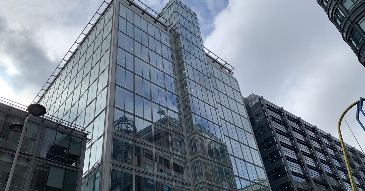 CBRE GI and Arax complete £180m+ City acquisition - Green Street News