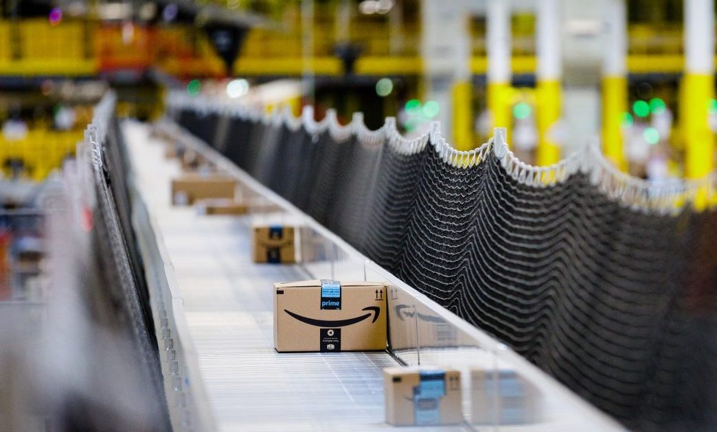Amazon warehouse portfolio (Bristol, Paris, Barcelona) - Green Street News