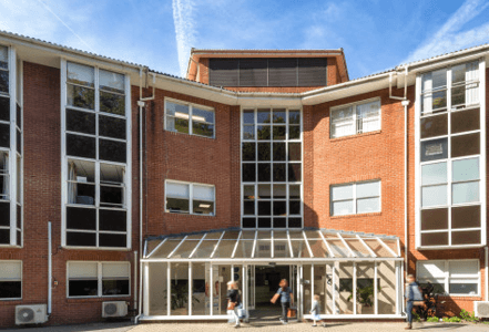 Secure Income REIT hospital portfolio - Green Street News