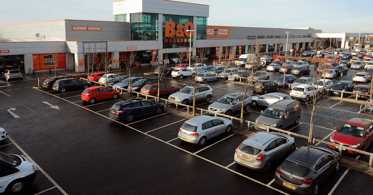 French PE firm and Ediston exchange on £65m Scottish retail park ...