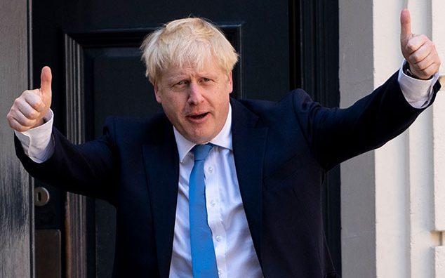 Boris Johnson outlines reform of planning rules - Green Street News