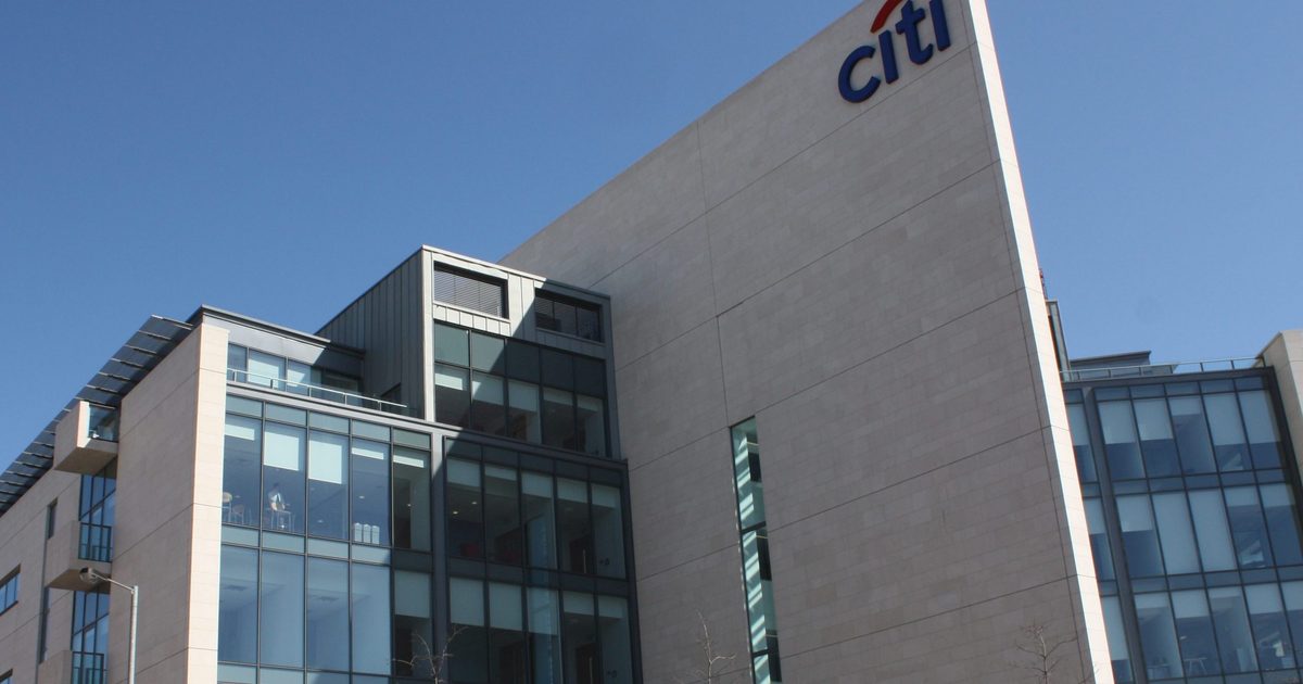 Citibank buys its Belfast HQ for £34m - Green Street News