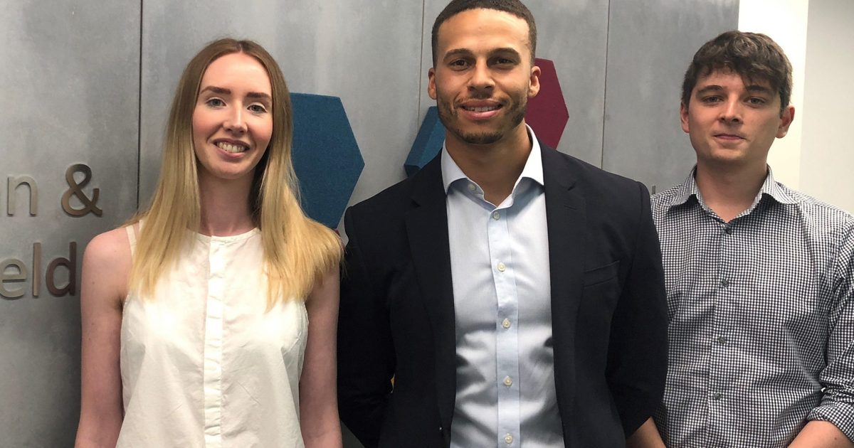 Cushman & Wakefield hires trio in Manchester - Green Street News Cushman & Wakefield hires trio in Manchester - Green Street News