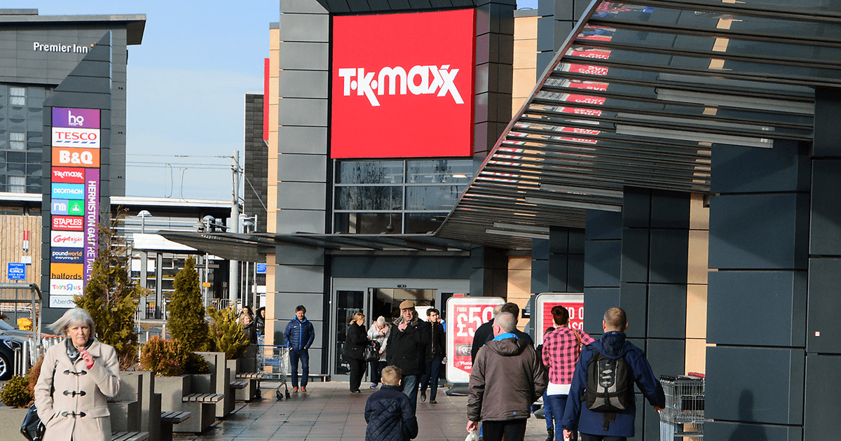 Hermiston Gait retail park, Edinburgh - Green Street News