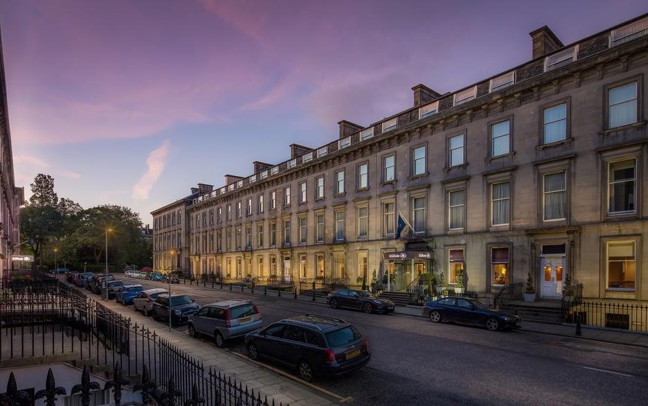 Cedar Capital splashes £20m on Edinburgh hotel - Green Street News