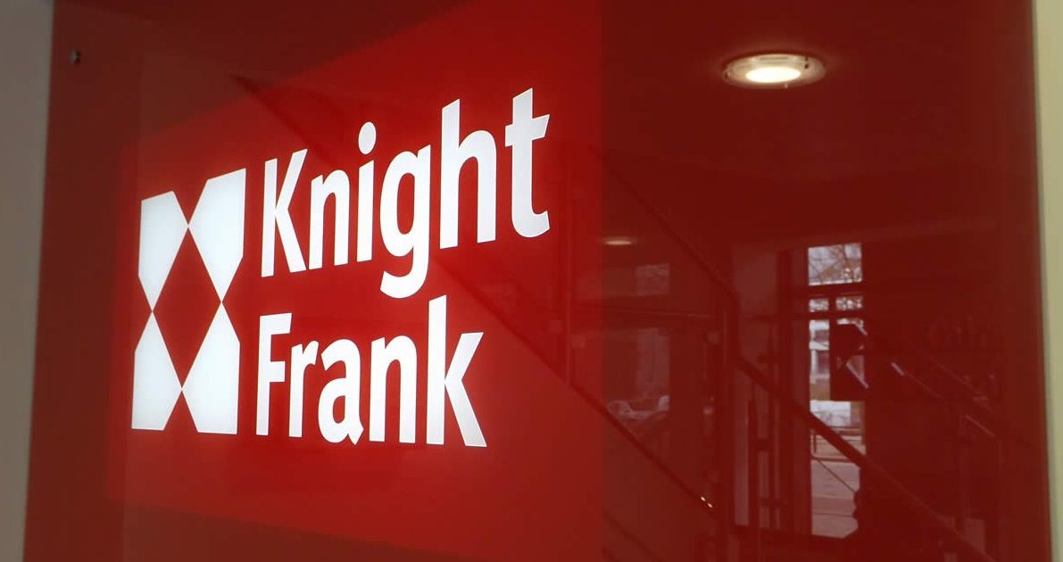 Knight Frank opens Sofia office - Green Street News