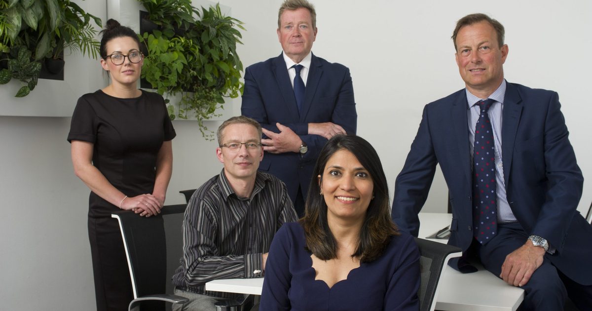 LSH makes raft of senior hires in the north east - Green Street News