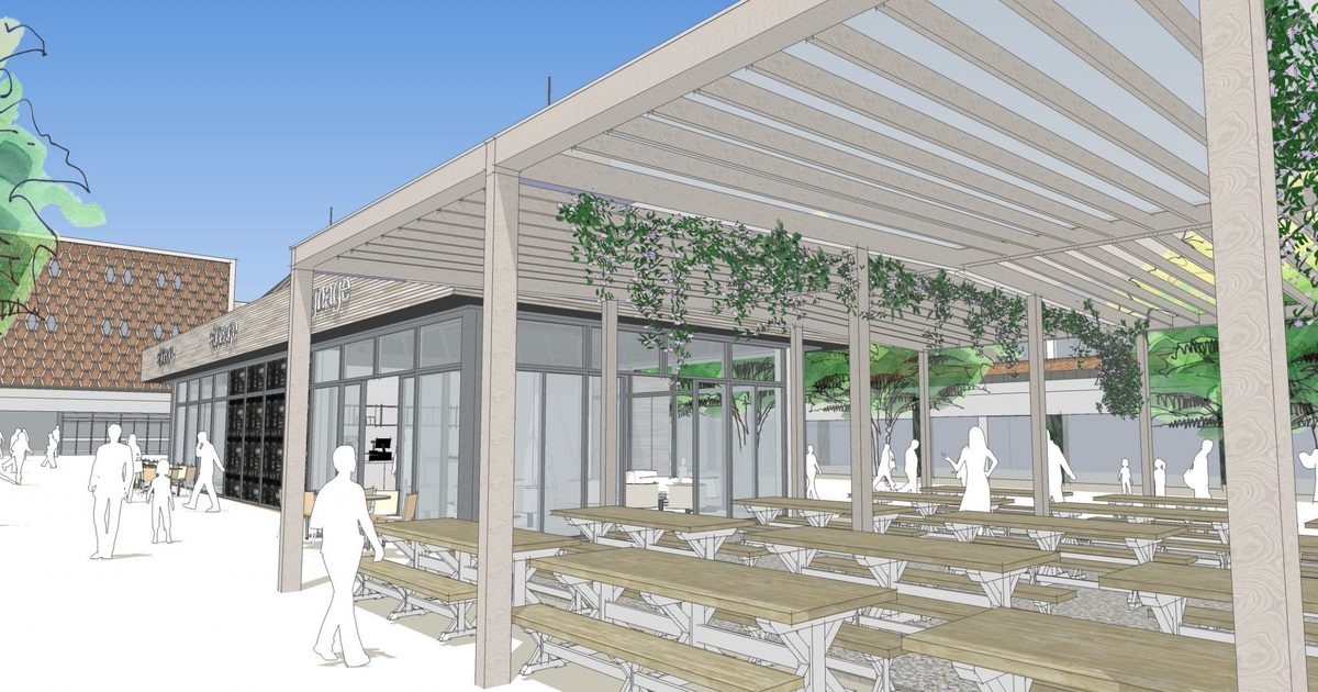 IM Properties to update Mell Square with new food offering - Green ...