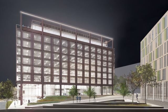 GPA launches hunt for 250,000 sq ft Newcastle hub - Green Street News