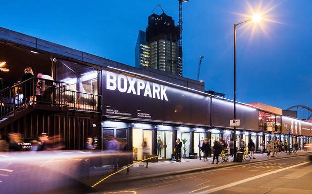 Boxpark secures funding from LDC to finance growth plans - Green Street ...