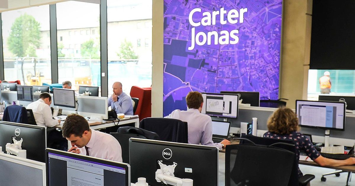 Carter Jonas promotes 73 across business - Green Street News