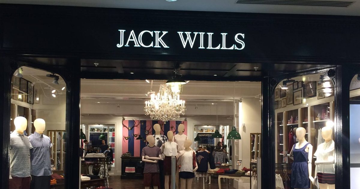 More Jack Wills stores to close - Green Street News