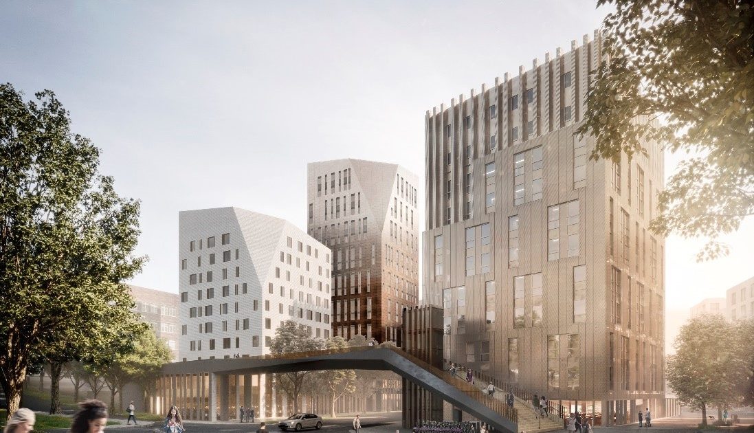 U+I's Richard Upton: how property can unleash our potential - Green ...