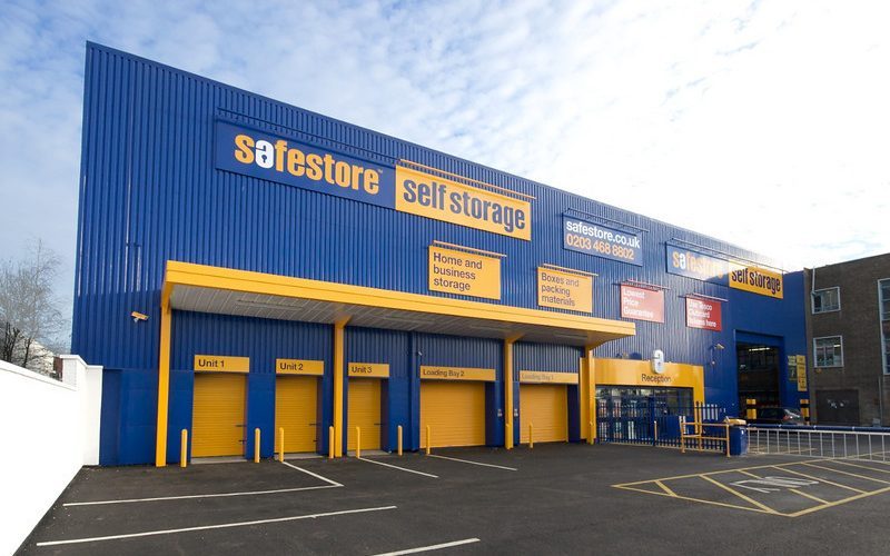 European outlets boost Safestore results - Green Street News