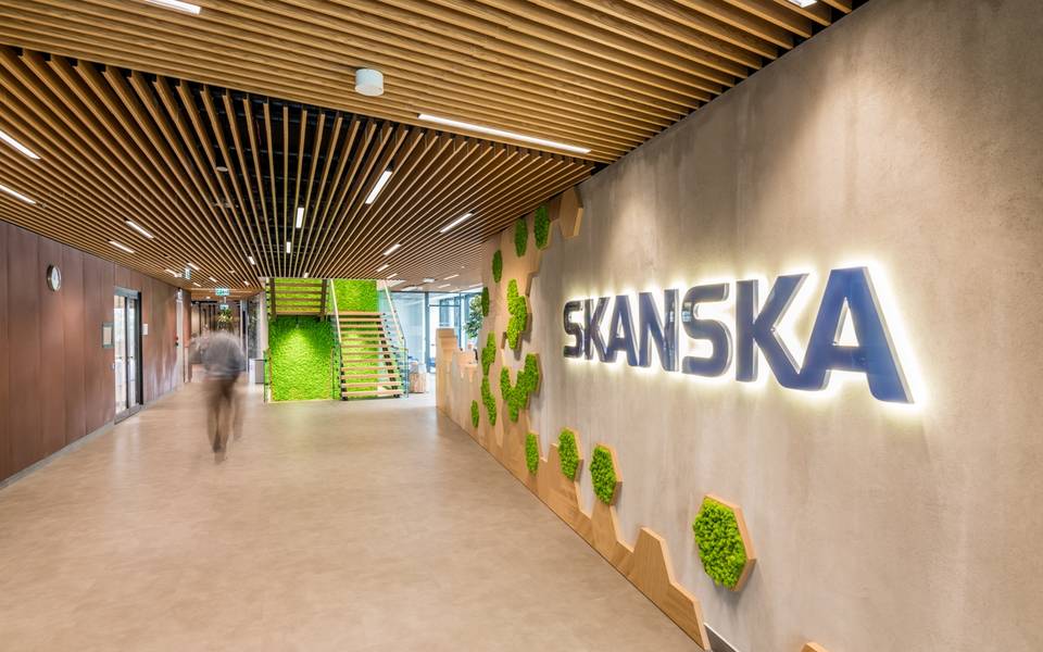 Skanska chief financial officer to step down - Green Street News