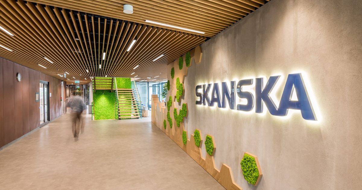 Skanska takes €500m sustainability-linked revolver - Green Street News