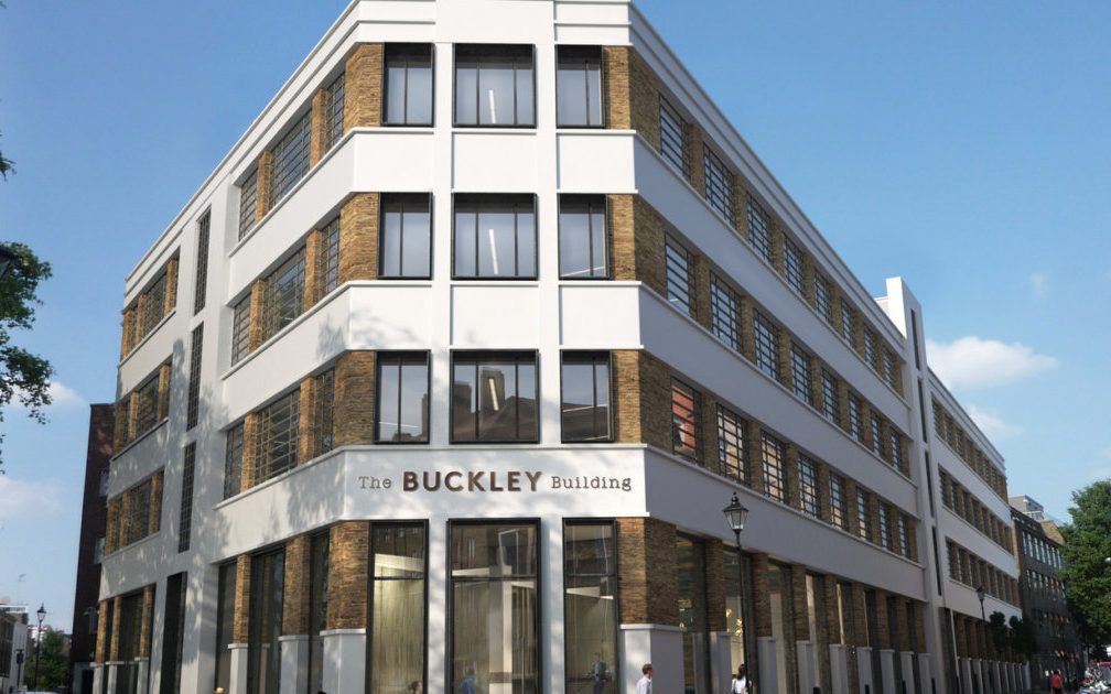 Derwent sells The Buckley Building for £103m - Green Street News