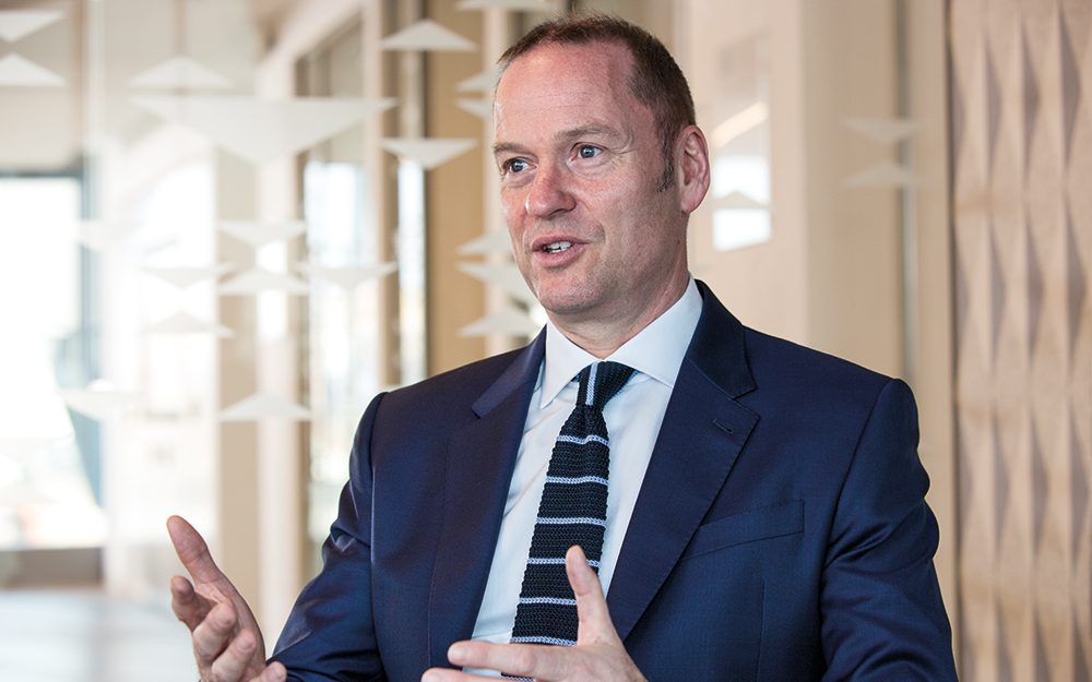 Henry Boot set for first major deal under Tim Roberts - Green Street News