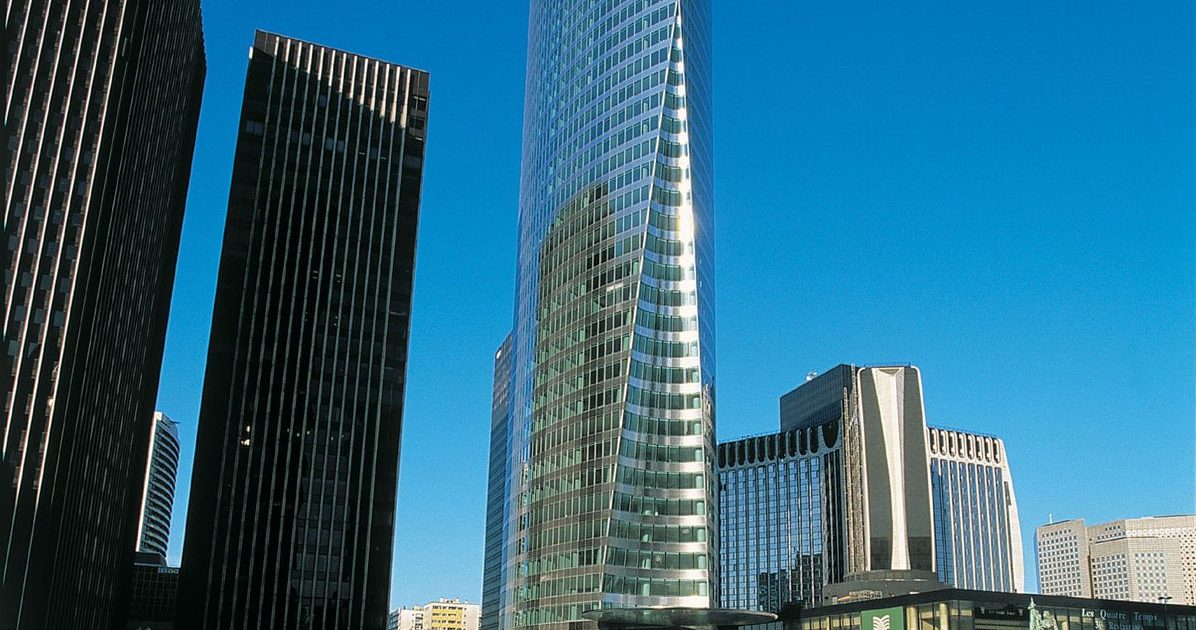 EDF Tower, Paris - Green Street News