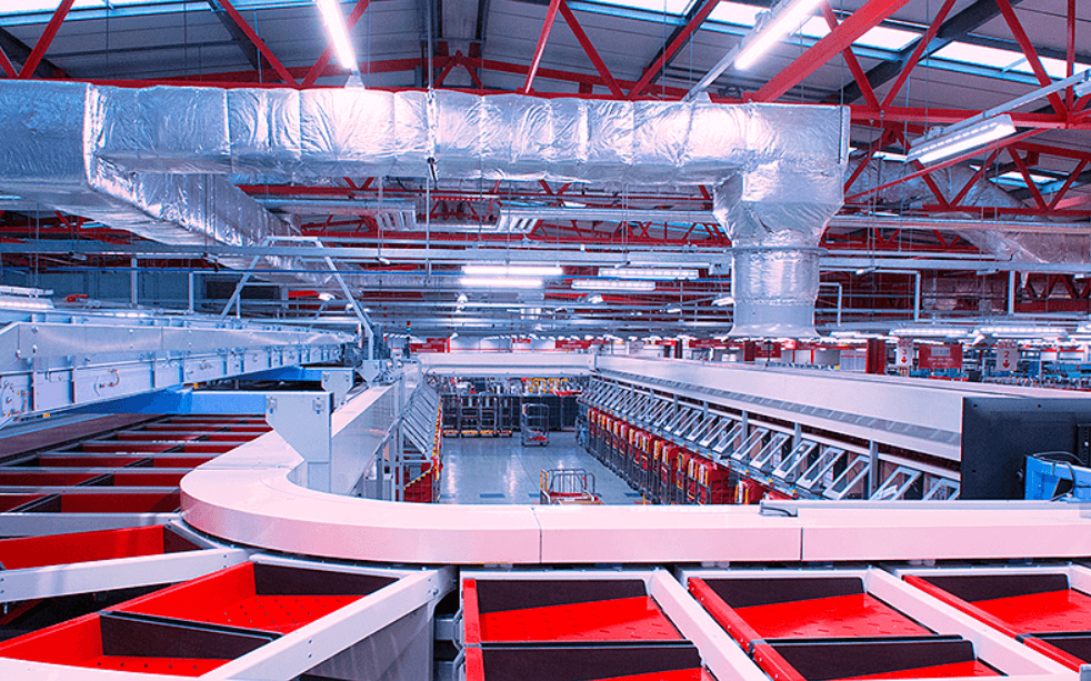 Royal Mail distribution centre portfolio (Sheffield & Swindon) - Green ...