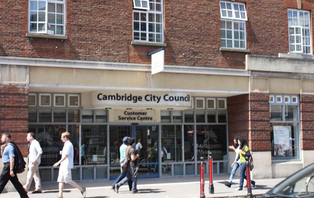 Tesco superstore, Cambridge - Green Street News