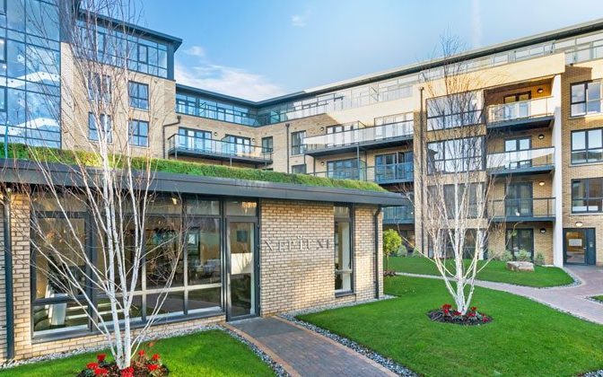 VERT PRS platform, Dublin - Green Street News