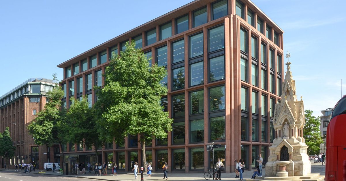 4 Cannon Street, EC4 - Green Street News