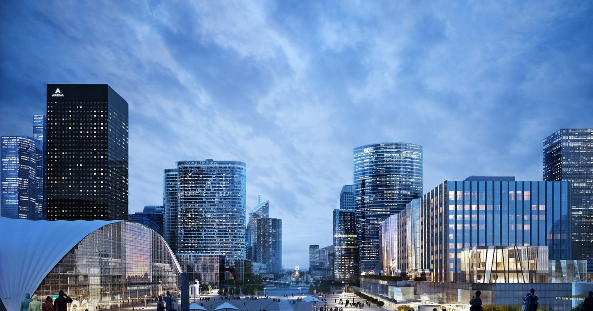 Paris tower hits the market for €500m - Green Street News