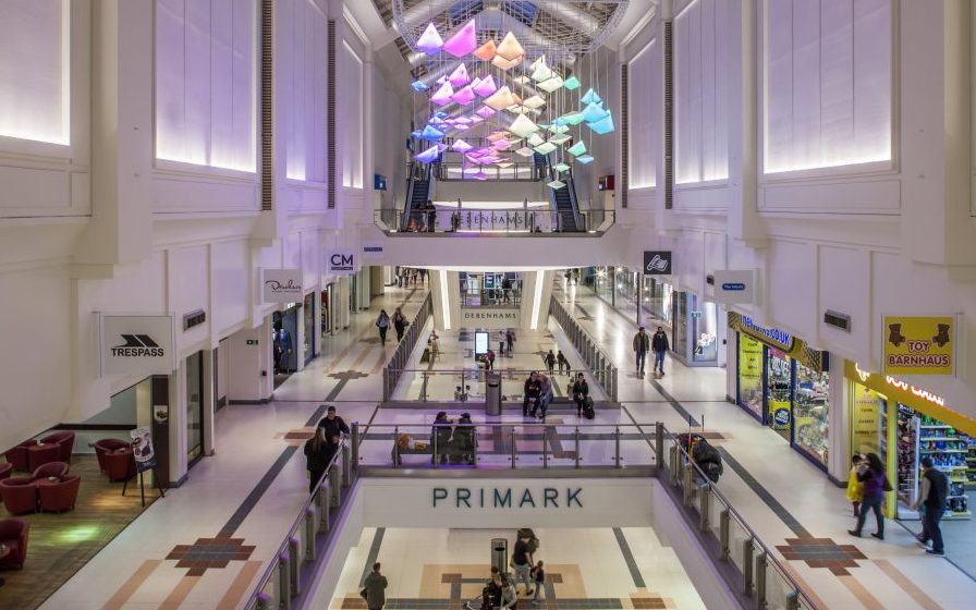 Crawley mall comes back out at £80m after deal stalls - Green Street News