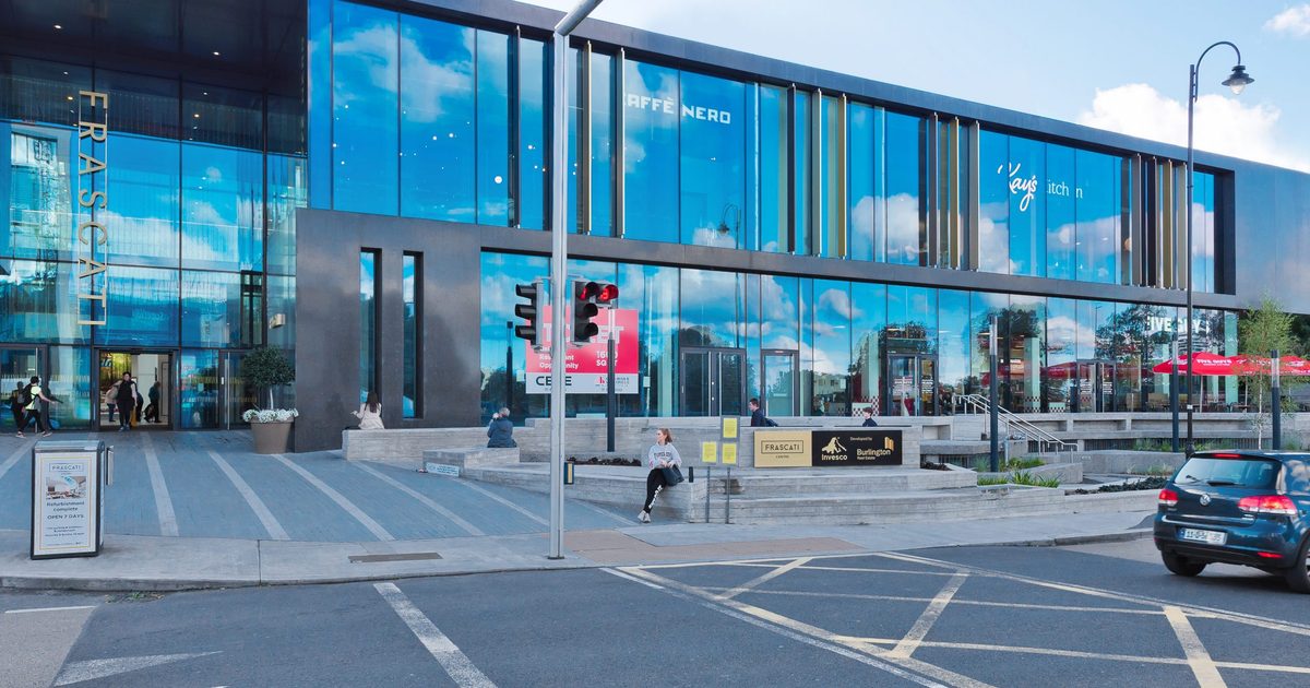 Ireland’s first major retail project since recession reopens - Green ...