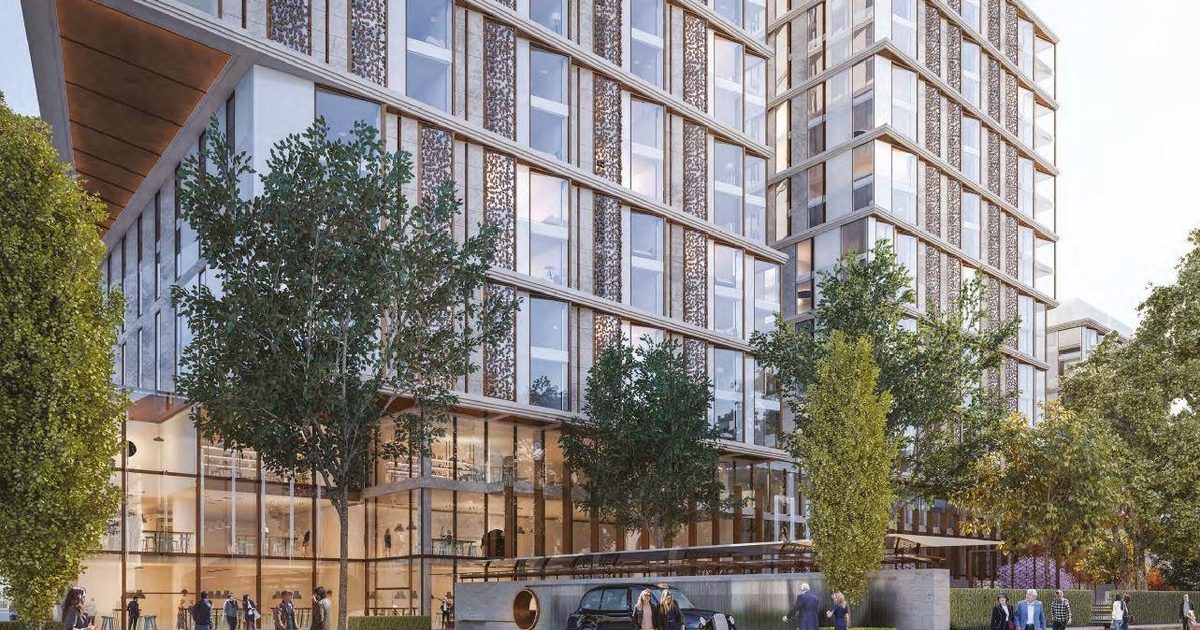 Jason Kow’s Queensgate to check out of £500m Kensington hotel - Green ...